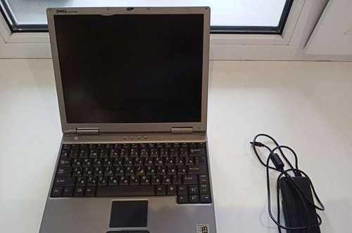 Ноутбук Dell latitude L400