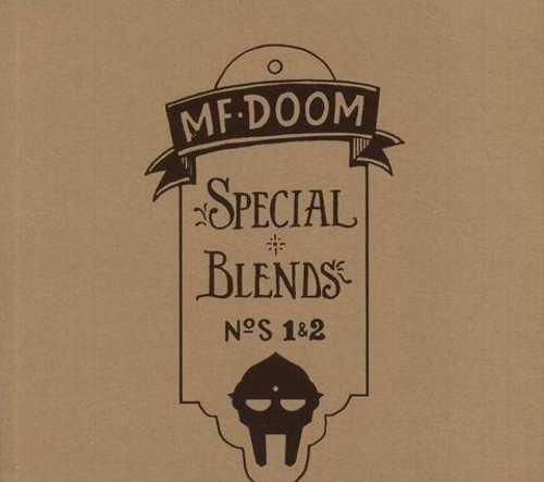 MF Doom Special Blends NS 1 & 2