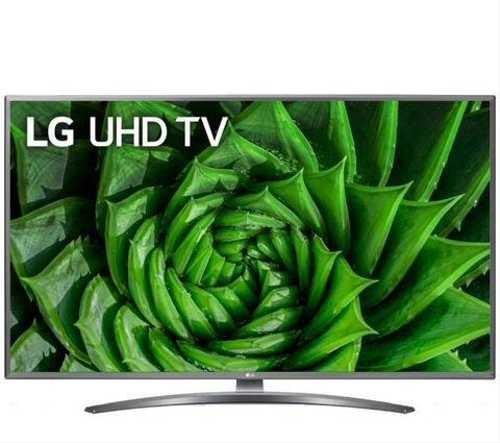 Телевизор LG 50UN81006LB Новый Smart TV HDR 4K