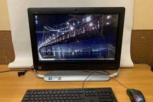 Моноблок HP 22" Touch G850 4GB 500GB