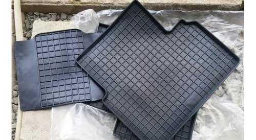 Коврики Honda Civic 4d 06-11г (новые)