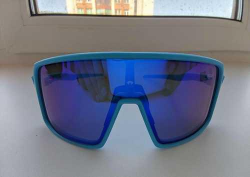 Спортивные очки (аналог Oakley sutro)