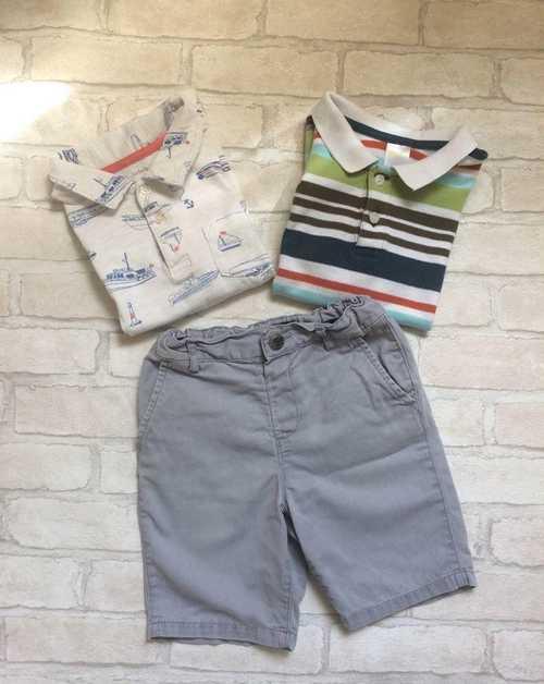 Комплект бренд на 4-5 лет Carters,Gymboree