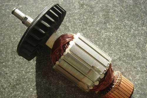 Якорь ушм Makita 9069