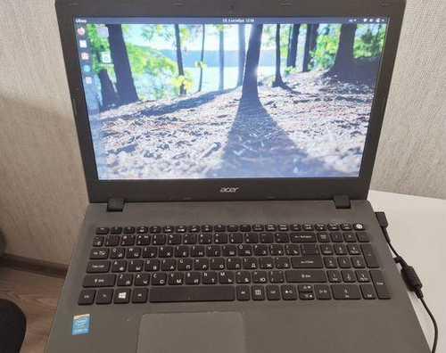 Ноутбук Acer E5-573