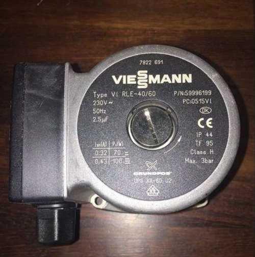 Двигатель циркуляционного насоса Viessmann VI RLE