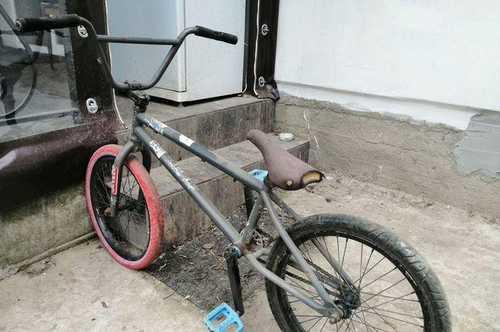 Bmx justice WTP