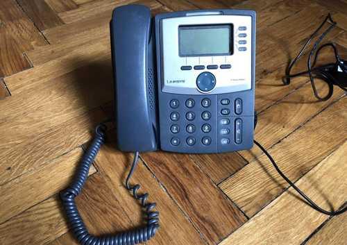 VoIP-телефон Linksys SPA941