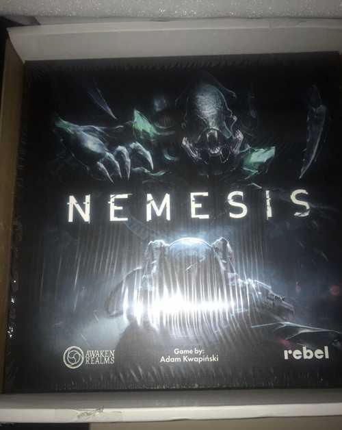 Продам Nemesis + Aftermath & Void Seeders