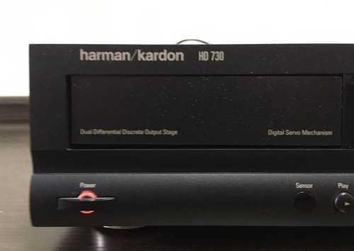 CD проигрыватель Harman/Kardon HD 730 под ремонт