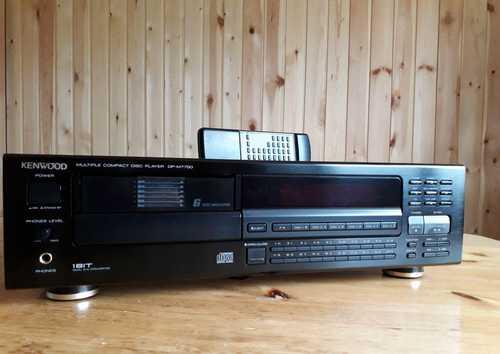 CD-плеер Kenwood DP-M7750