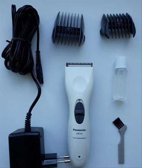 Насадки для машинки для стрижки волос panasonic er 131