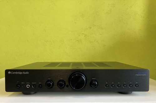 Усилитель Cambridge Audio Azur 351a