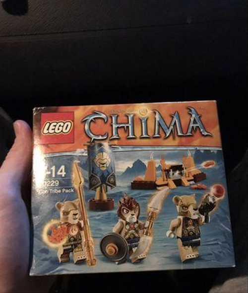 Lego Chima