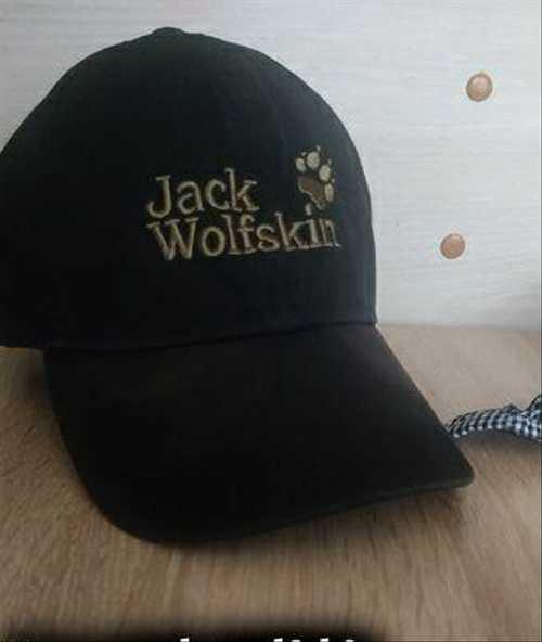 Кепка Jack Wolfskin