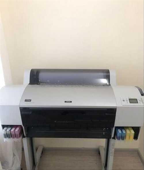 Принтер epson 7880 струйный плоттер для печати