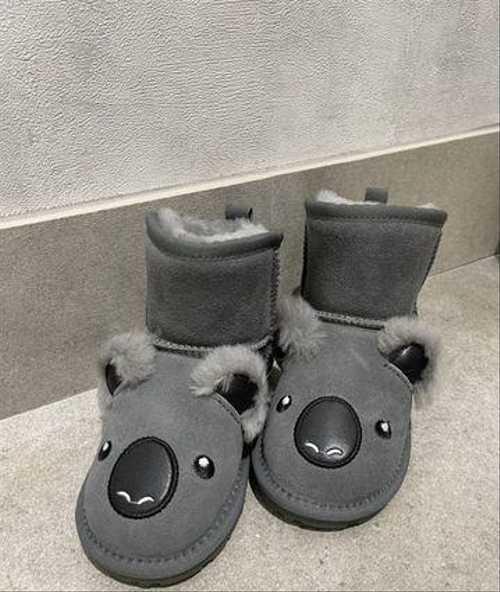 Ugg угги детские новые оригинал 31-32 Everugg