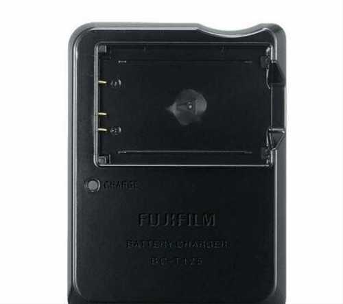 Оригинальное зарядное устройство Fujifilm BC-T125