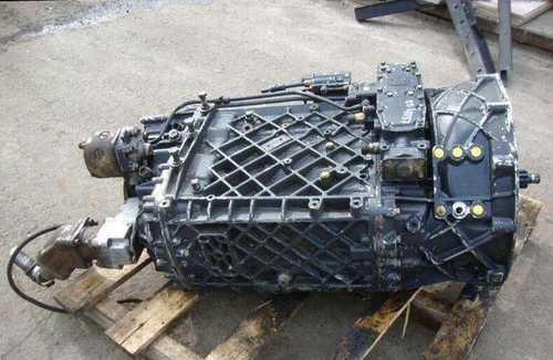 Коробка ZF 16S2220 TD MAN 81320046221