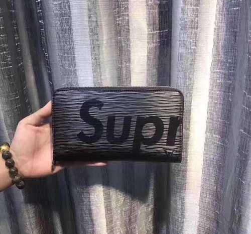 Мужской клатч LV Supreme
