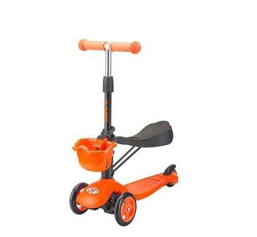 Самокат Tech Team TT Sky Scooter new