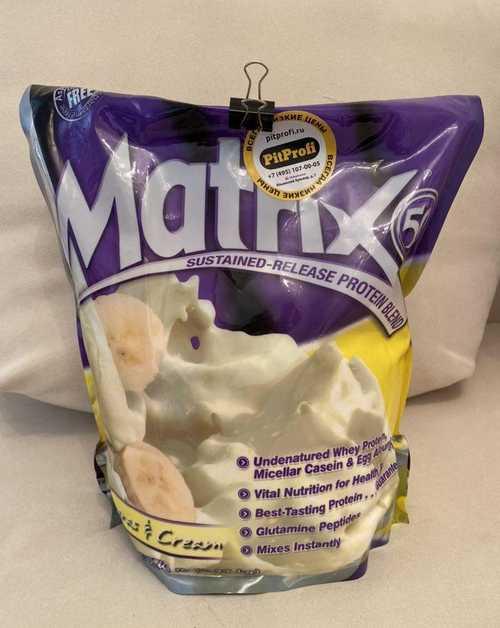 Белковая добавка Matrix Syntrax 5.0
