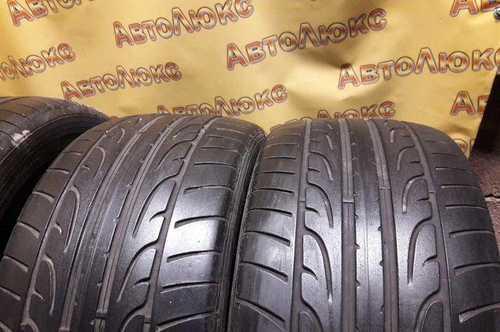 Dunlop 275 40 r20. Dunlop SP Sport 9000.