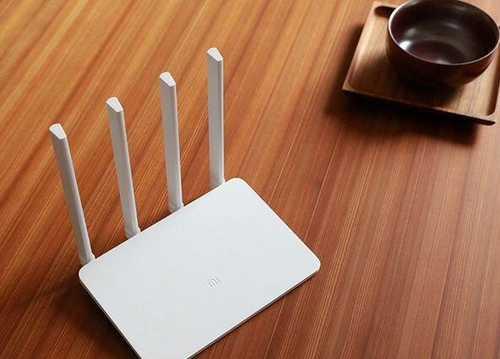 Xiaomi Mi WiFi Router 3A Firmware : Padavan