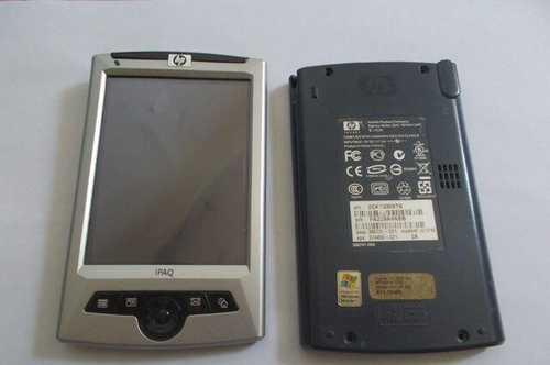 HP iPAQ hstnh-L04C PDA