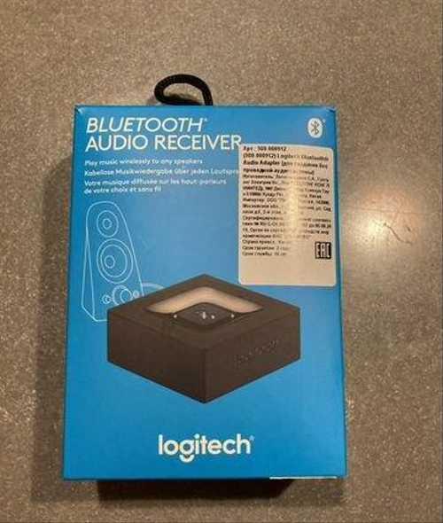 Audio Adapter Bluetooth