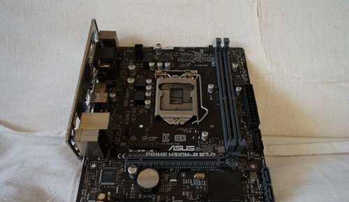 Asus prime H310M-R R2.0