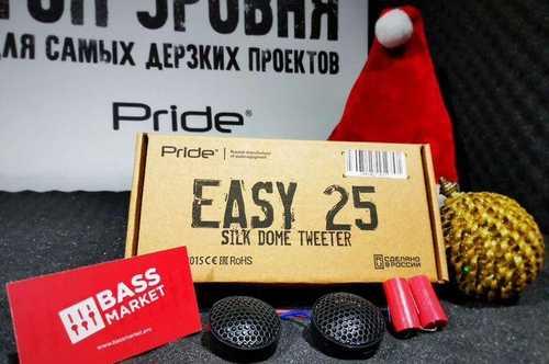 Усилитель Pride Easy 25