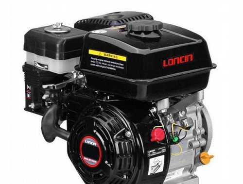 Мотоблок с двигателем loncin