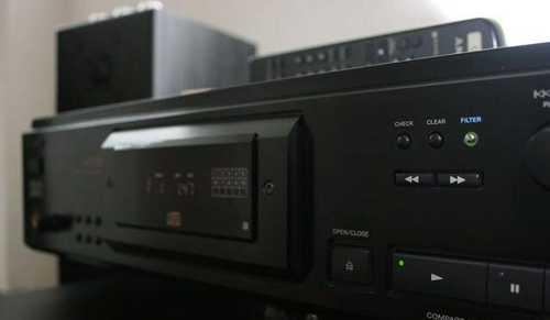 Sony cdp-xa555es