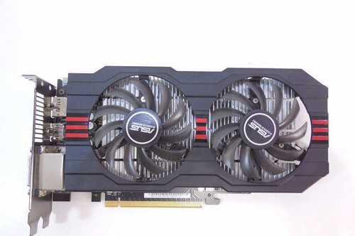 Видеокарта nVidia GeForce GTX780 asus PCI-E 3072Mb