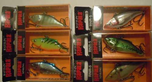 Rapala Rattlin RNR05