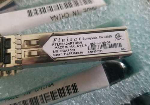 Оптический трансивер ibm 4gb sw sfp ftlf8524p2bnl