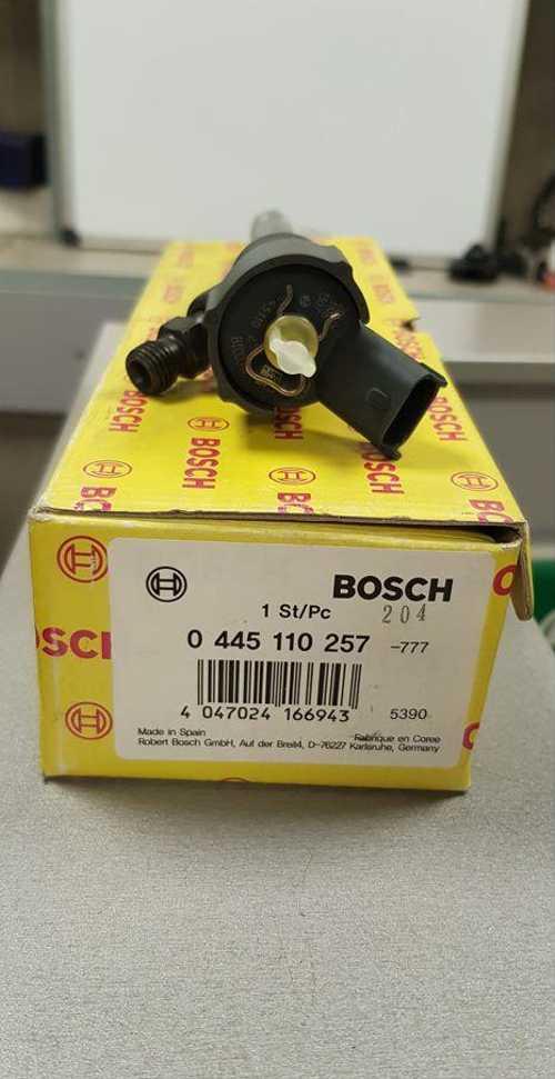Форсунка bosch 0445110257