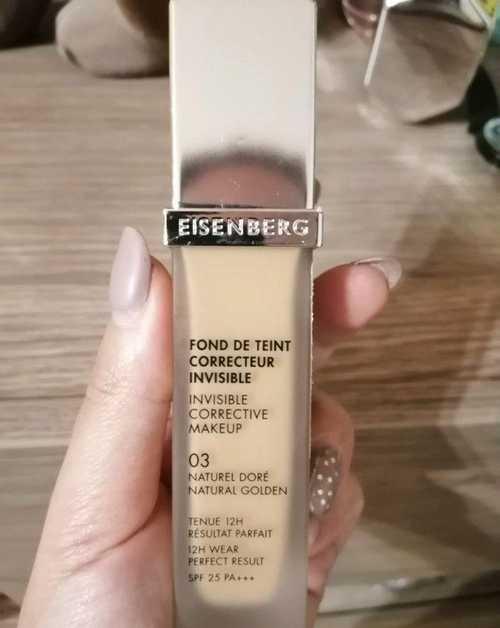 Крем Тональный eisenberg