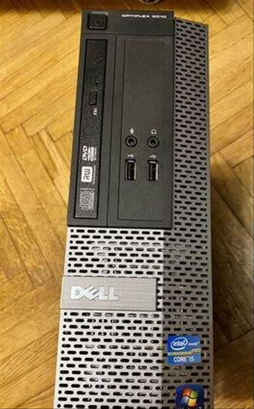 Dell optiplex 3010 I5