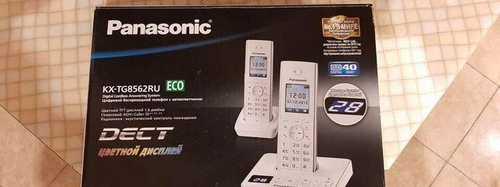 Домашний телефон Panasonic