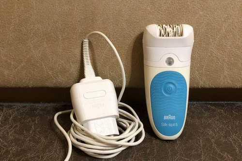 Депилятор braun silk epil 5