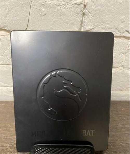 Mortal Kombat 11 Ultimate edition Steelbook