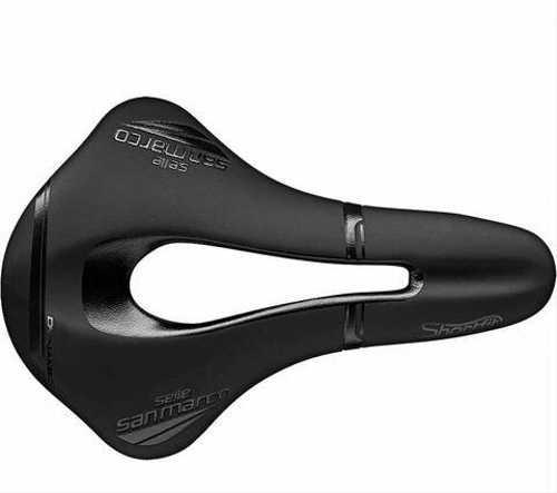 Седло шоссе Selle San Marco Shortfit Dynamic Wide