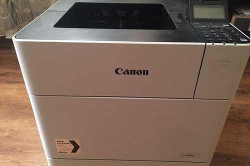 Принтер лазерный canon LBP352x