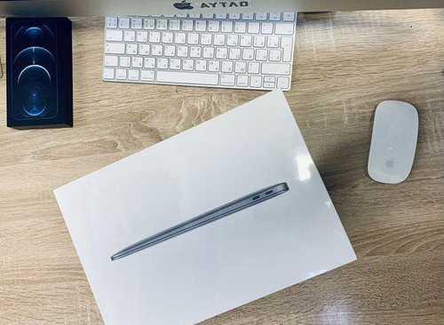 Apple MacBook Air 13 512 Gb i5 Space Gray Рст нов