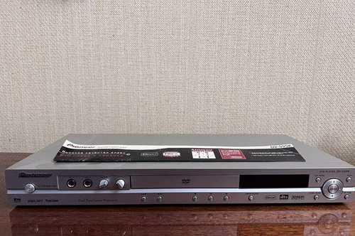 DVD Pioneer DV-595K