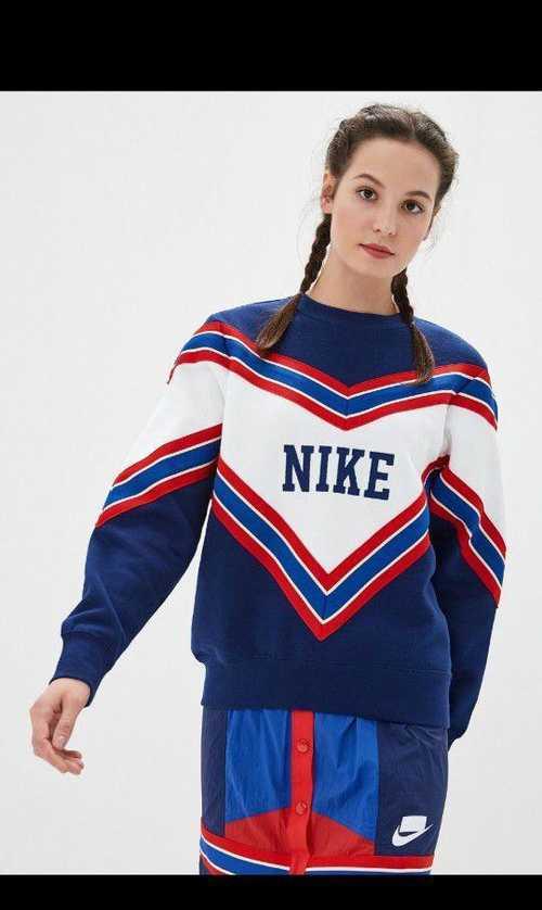 Nike sportswear NSW женский свитшот