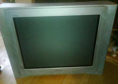 Телевизор sony trinitron KV29FX66K