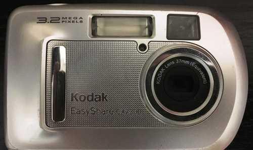 Kodak Easy Share CX7300